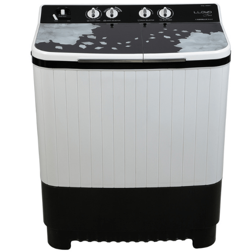 Lloyd 9 Kg Semi Automatic Top Load Washing Machine – LWMS90RT1 - GBalaji